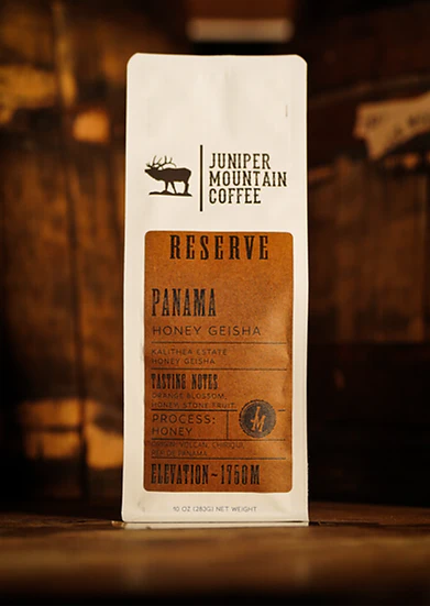 Reserve Line – Juniper Mountain Coffee