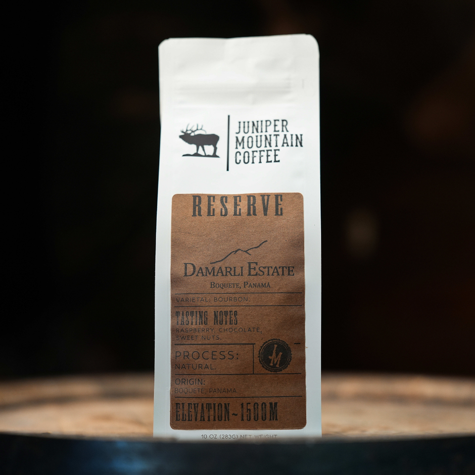 Reserve Line – Juniper Mountain Coffee