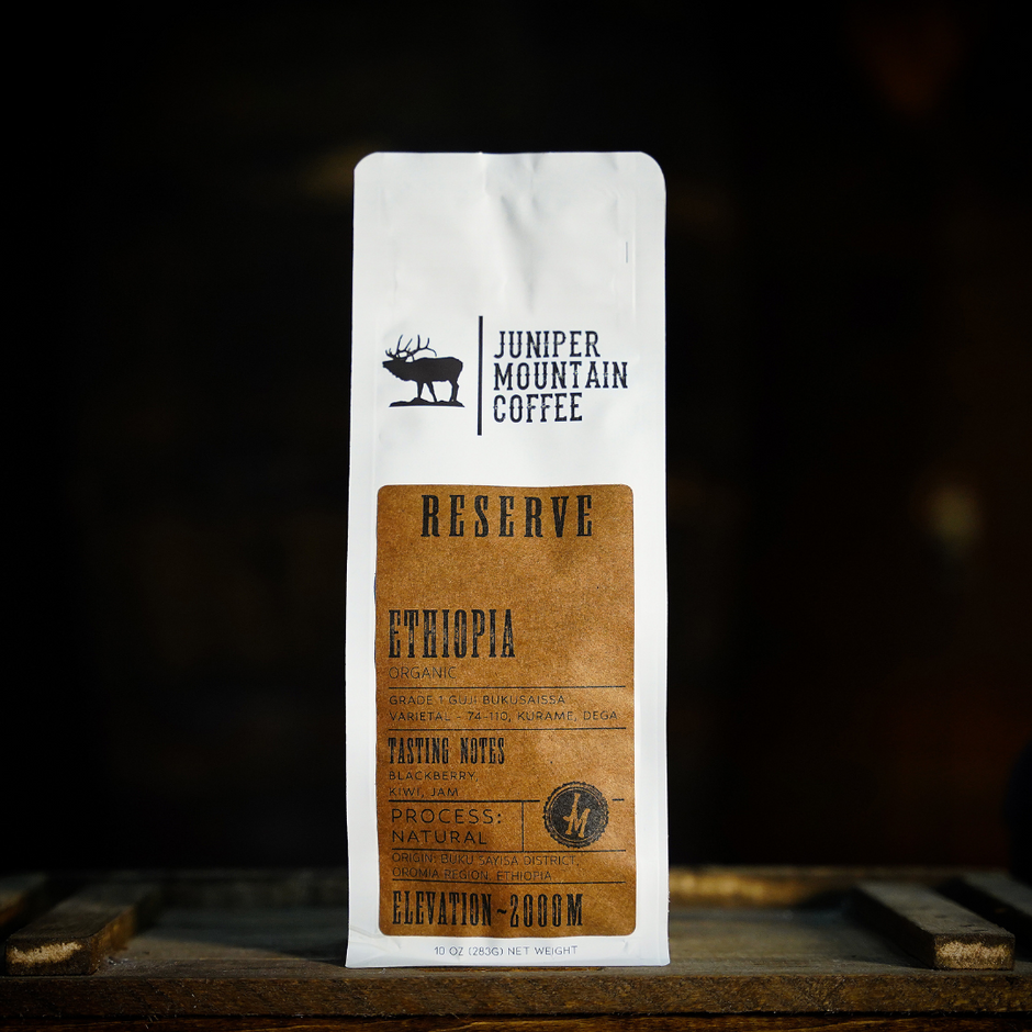 Reserve Line – Juniper Mountain Coffee