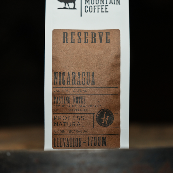 Nicaragua – Juniper Mountain Coffee