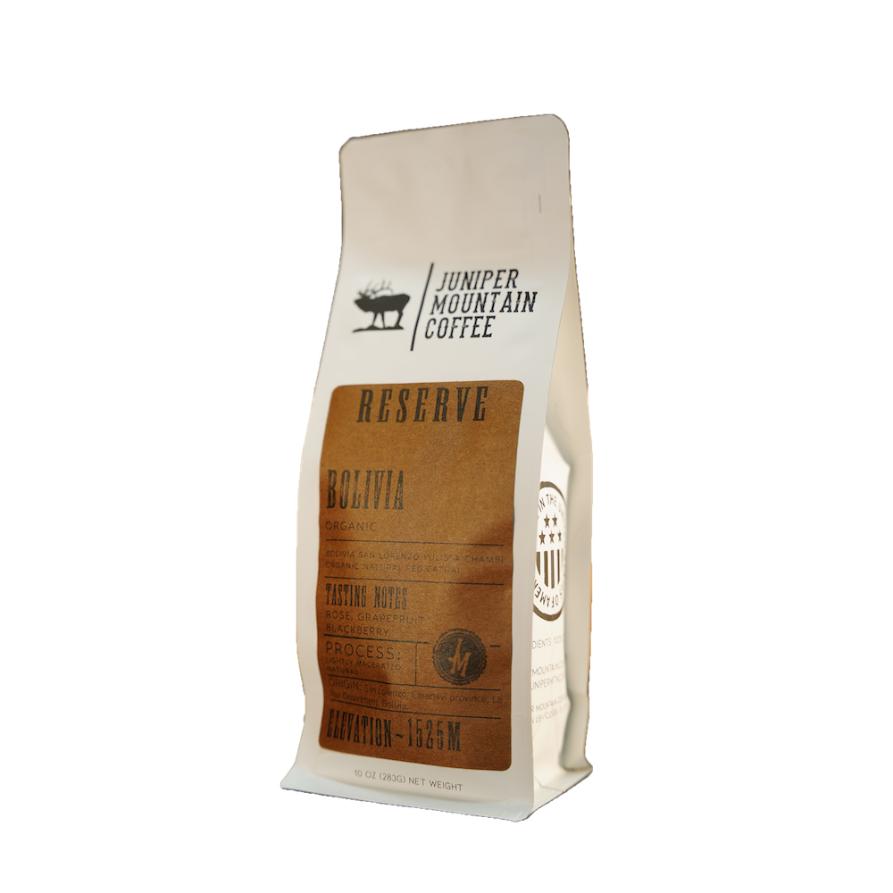 Coffee – Juniper Mountain Coffee