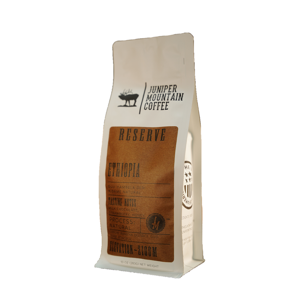 Ethiopian Guji – Juniper Mountain Coffee