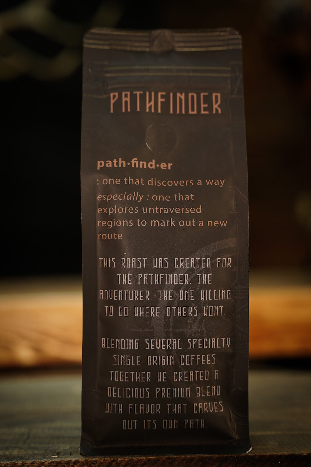 Pathfinder – Juniper Mountain Coffee