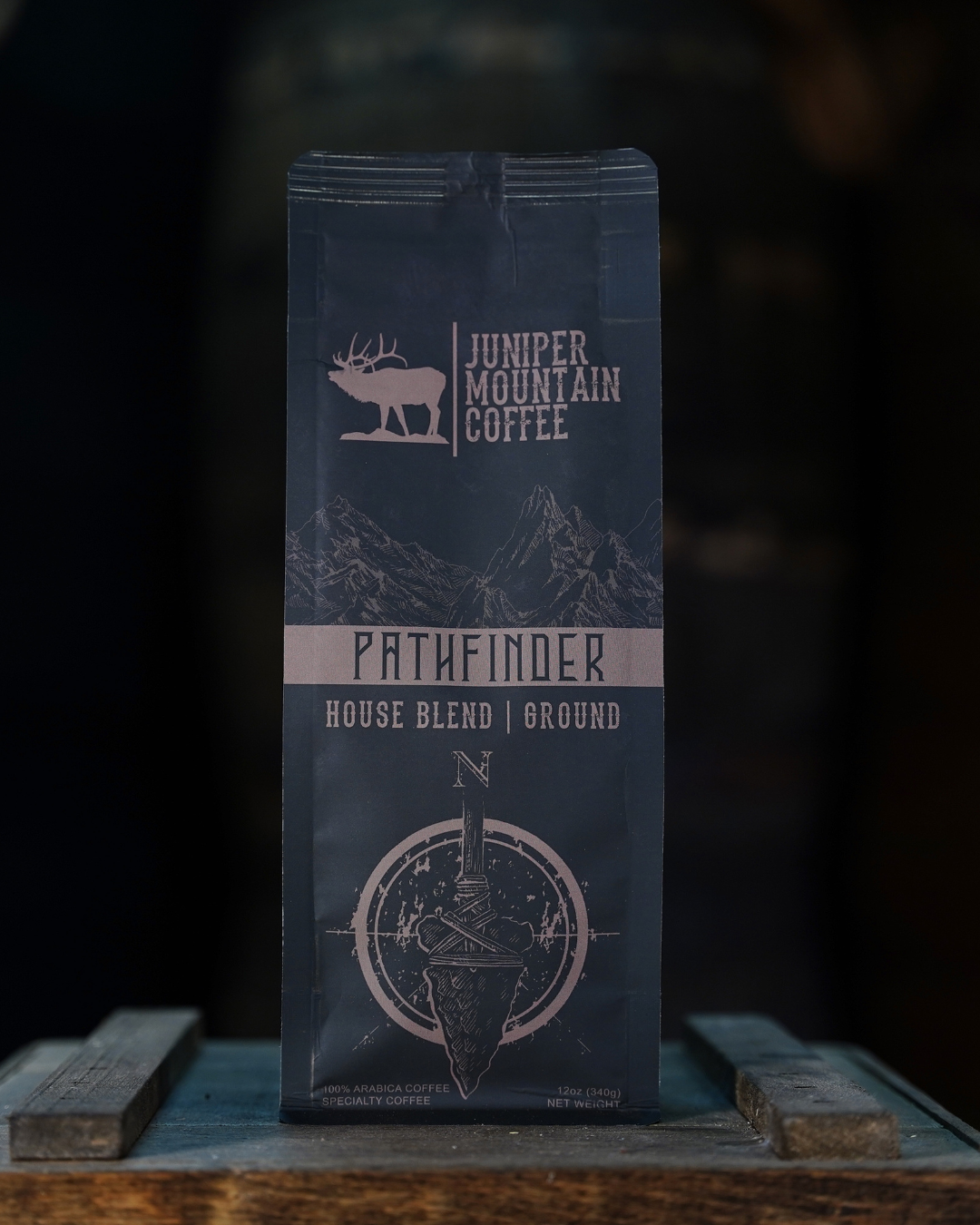 Pathfinder – Juniper Mountain Coffee