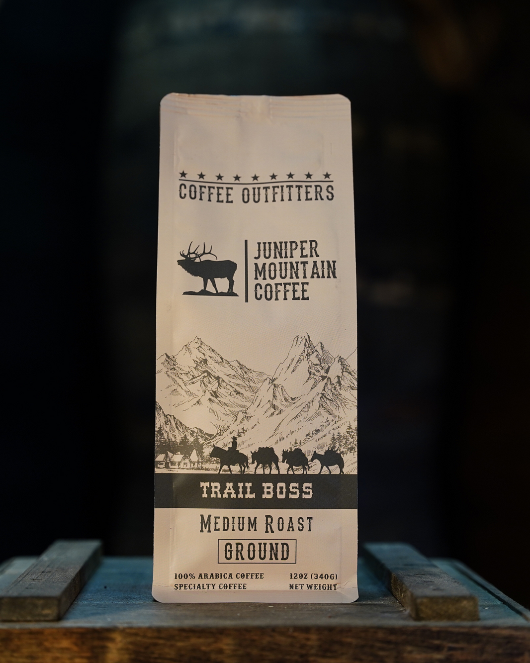 Juniper Mountain Coffee | Award Winning Coffee, Crafted in the USA