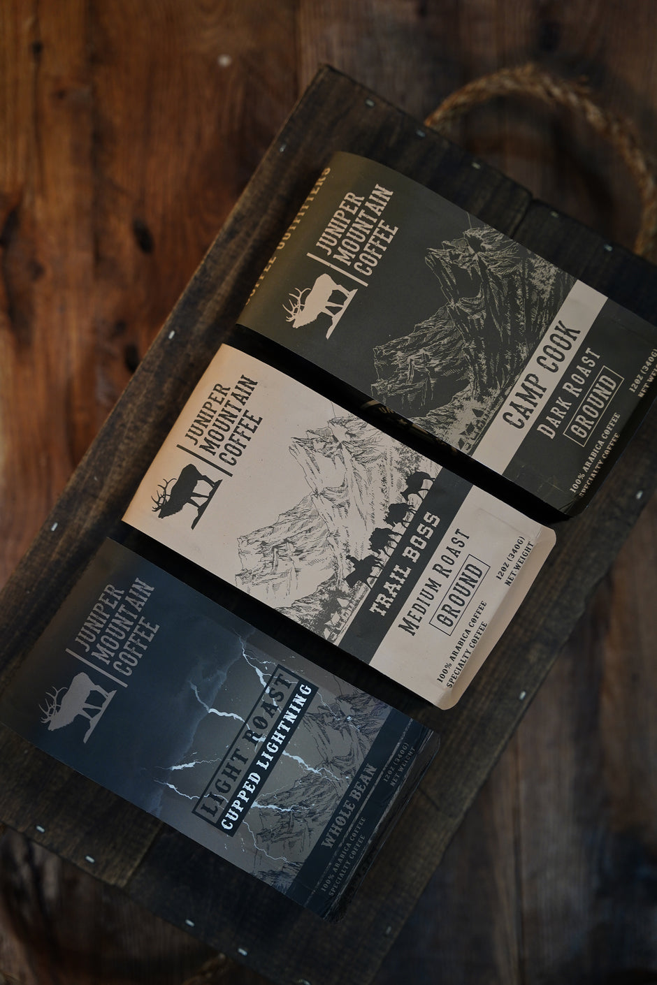 Coffee – Juniper Mountain Coffee